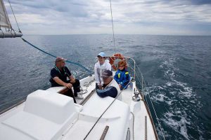 Melbourne Sailing School | Yachtmaster Sailing School